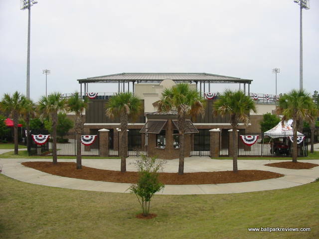 Roberto Hernandez Stadium - Aiken, South Carolina