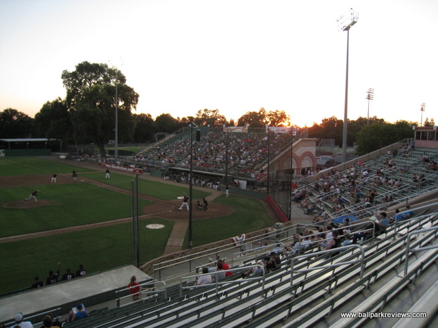 Nettleton Stadium - Chico, California