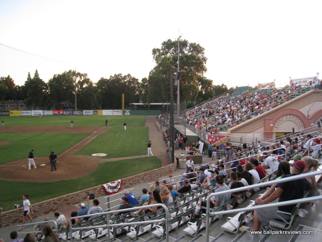 Nettleton Stadium - Chico, California