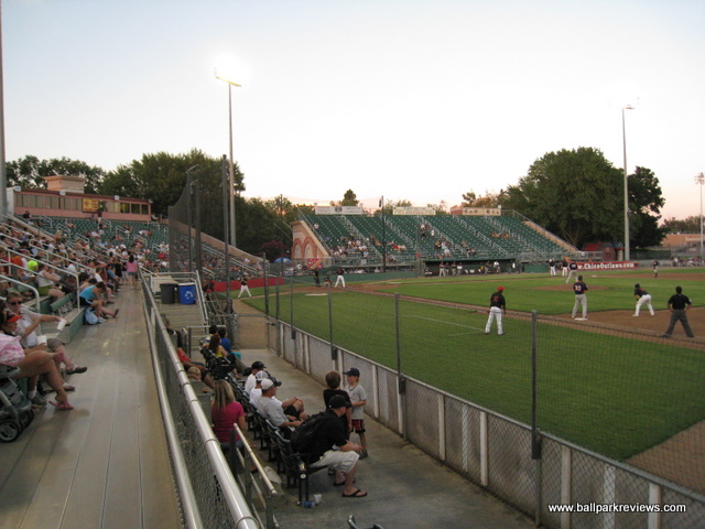 Nettleton Stadium - Chico, California