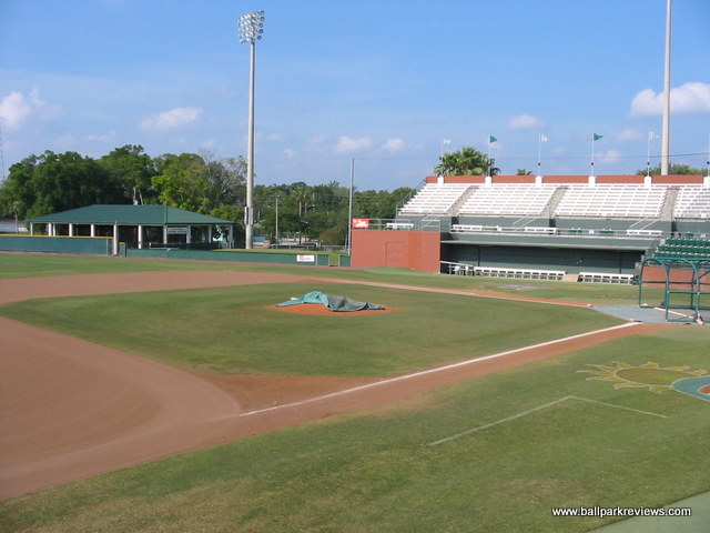 Melching Field - Deland, Florida