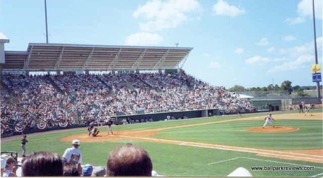 Hammond Stadium - Fort Myers, Florida
