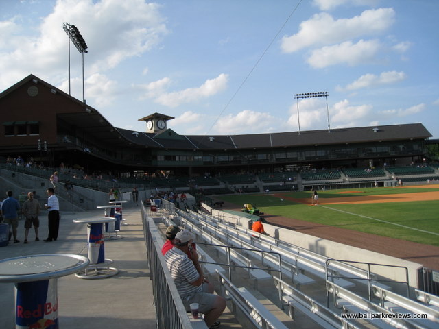 Dickey Stephens Park Seating Chart