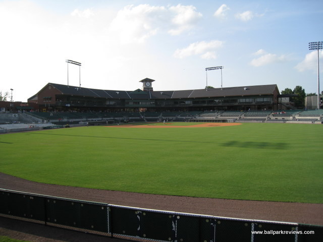 Dickey Stephens Park Seating Chart