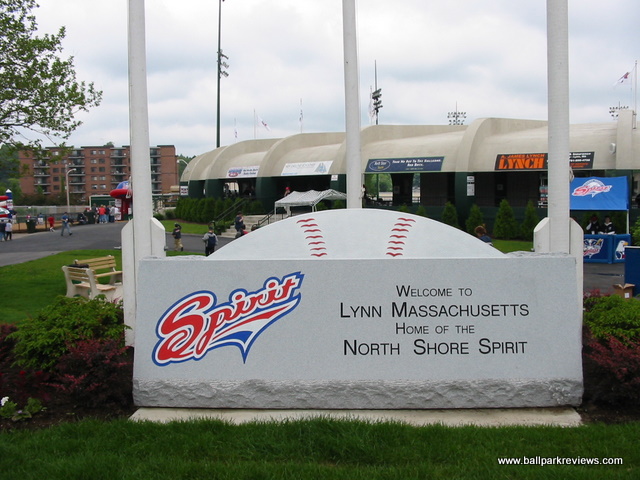 Fraser Field - Lynn, Massachusetts