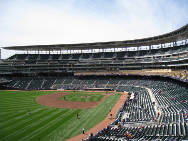 Target Field - Minneapolis, Minnesota