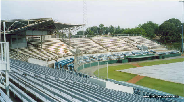 Paterson Field - Alchetron, The Free Social Encyclopedia