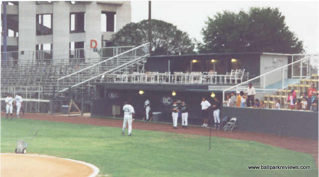 Tinker Field - Orlando, Florida