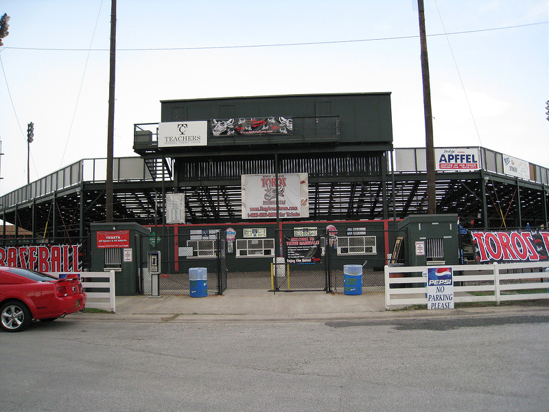 Robinson Stadium - Texas City, Texas